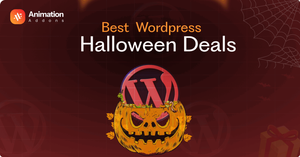 70+ Best Halloween WordPress Deals & Discounts 2025