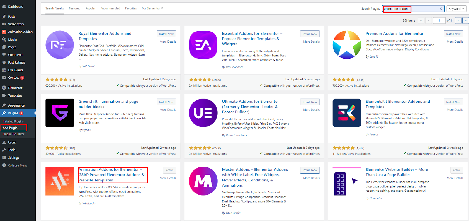 Easy Way to Use GSAP Animation in WordPress | Complete Guide