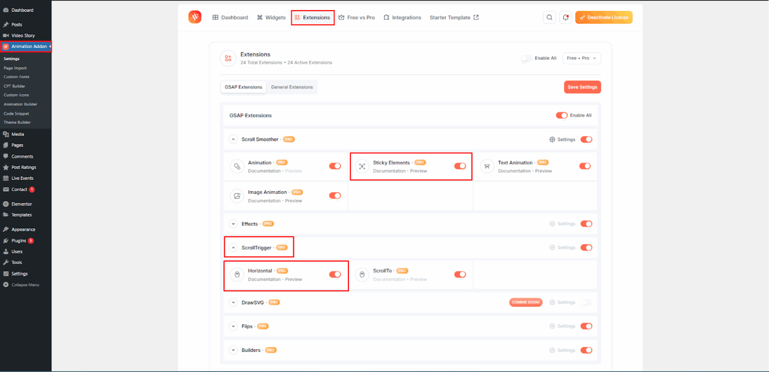 Easy Way to Use GSAP Animation in WordPress | Complete Guide