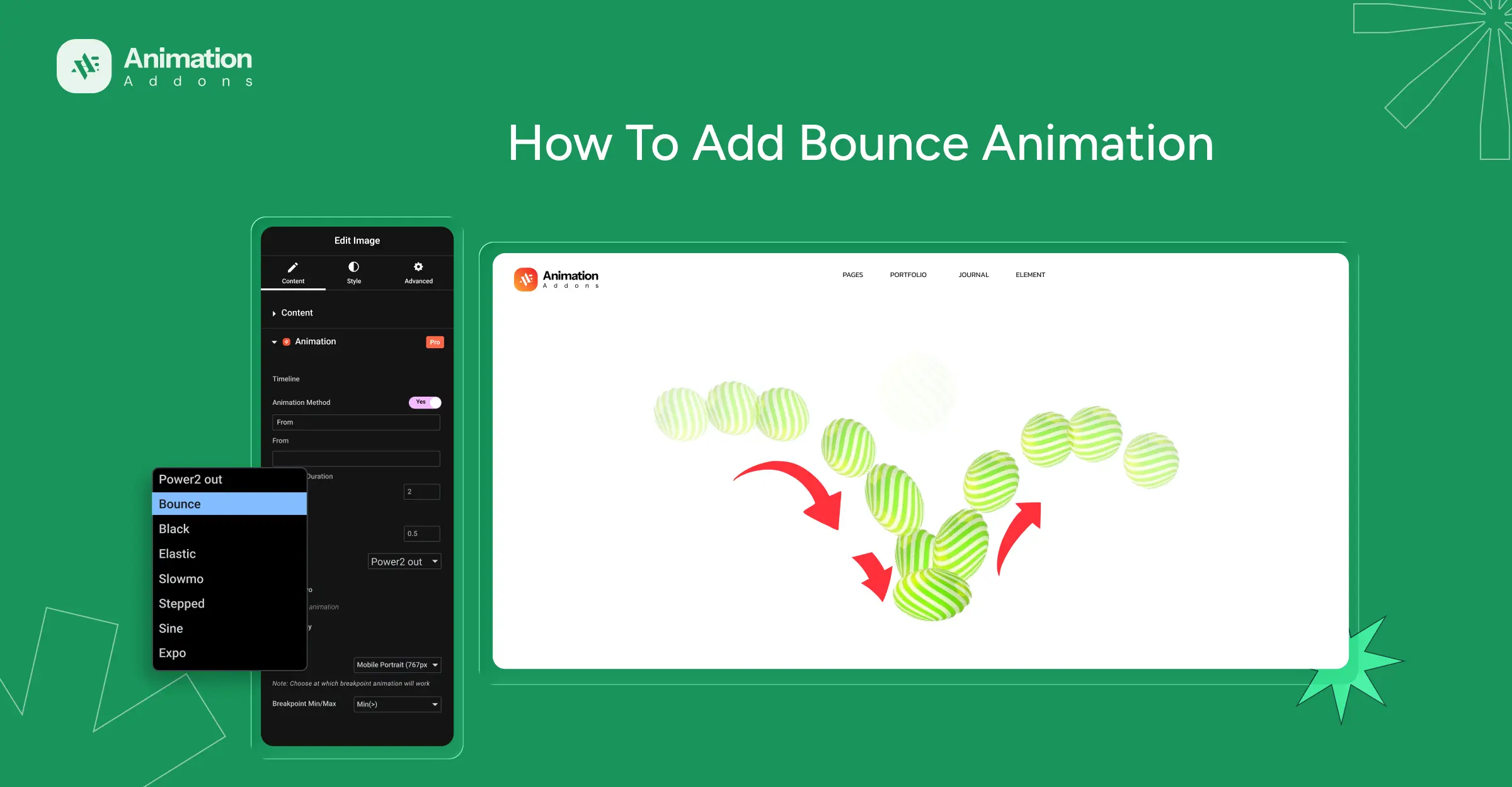 How to Add Delay Animation in WordPress & Elementor