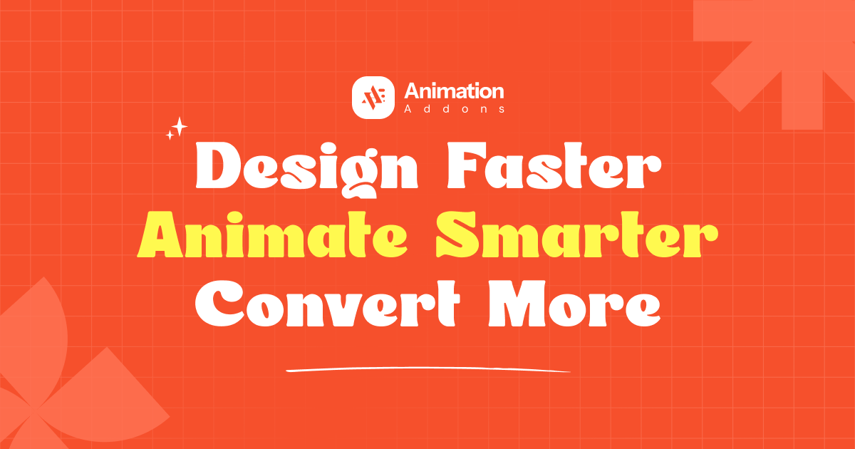 Explore Over 2,000 Animated Pages - Animation Addons